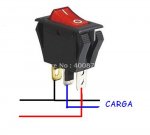 Como Se Conecta Un Switch De 3 Patas - Descargar Manual